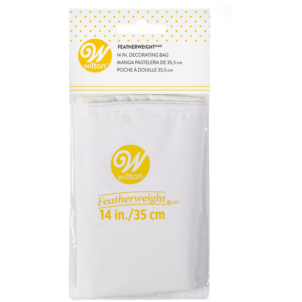 Wilton Featherweight Decorating Bag Reusable 14 inch Piping Bag – The ...