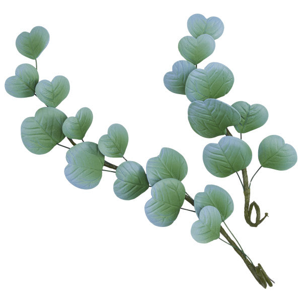 Eucalyptus Gum Paste Leaves, Small, 1 Piece – The Baking Depot
